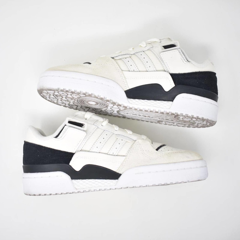 2021 Adidas Forum Exhibit Low “Cream" - Gem